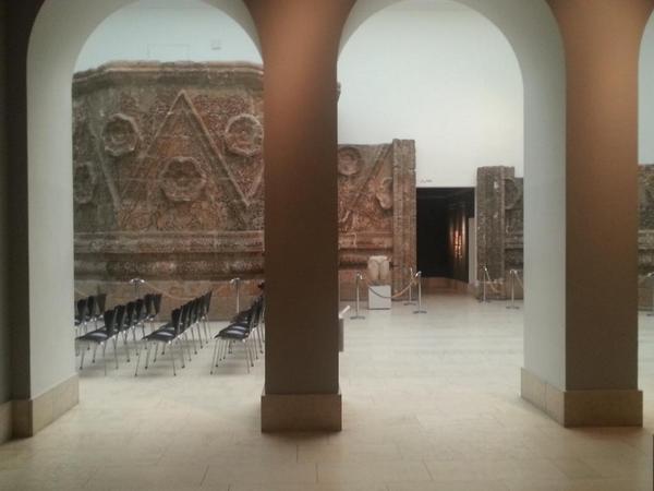 berlin islam eserleri müzesi - uludağ sözlük