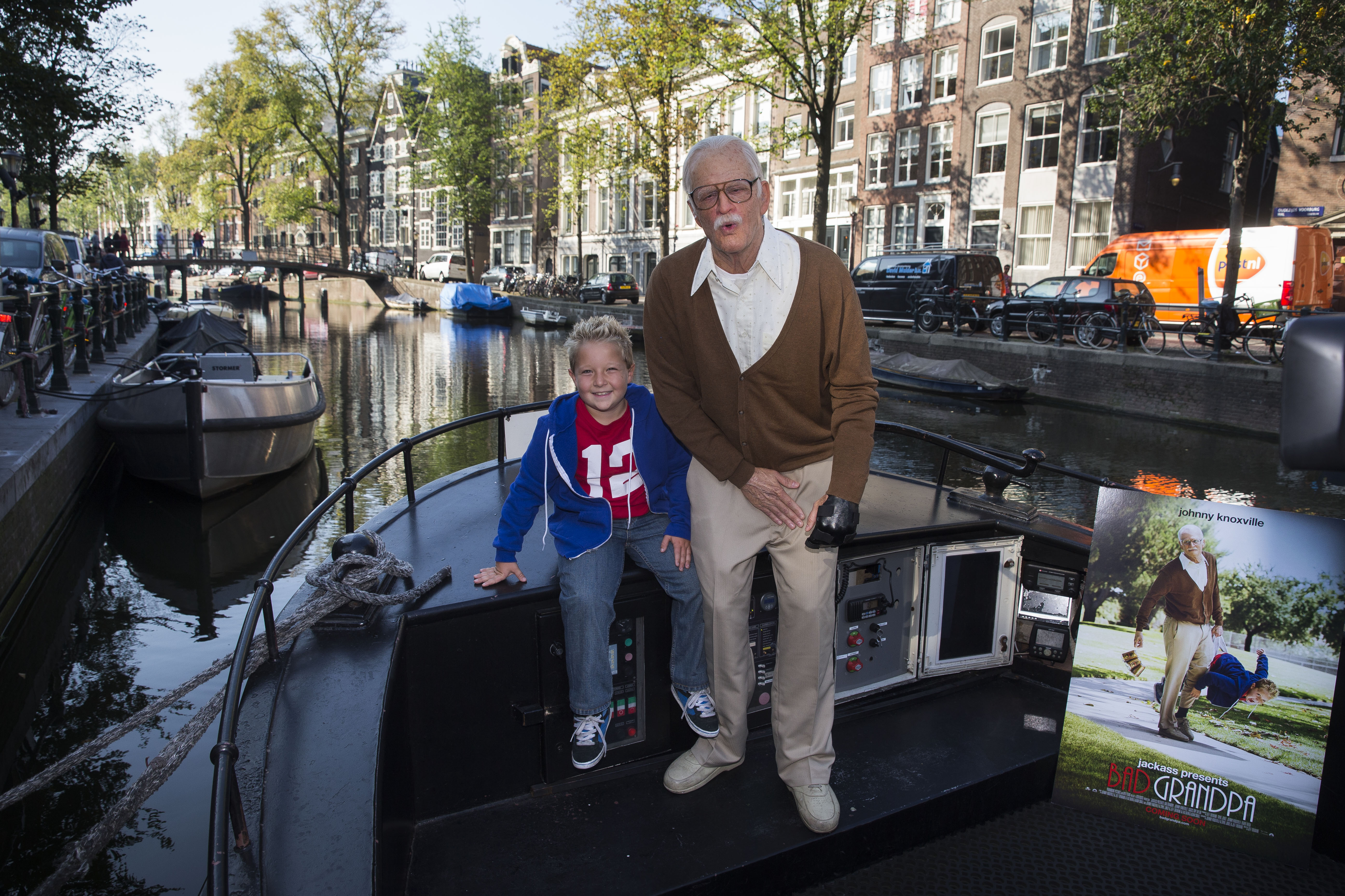 jackass presents bad grandpa - uludağ sözlük galeri