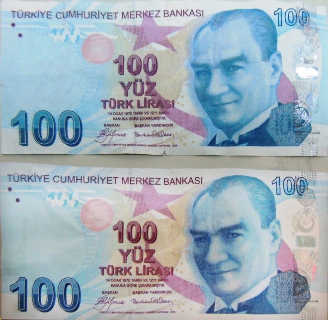 sahte para nasıl anlaşılır - uludağ sözlük