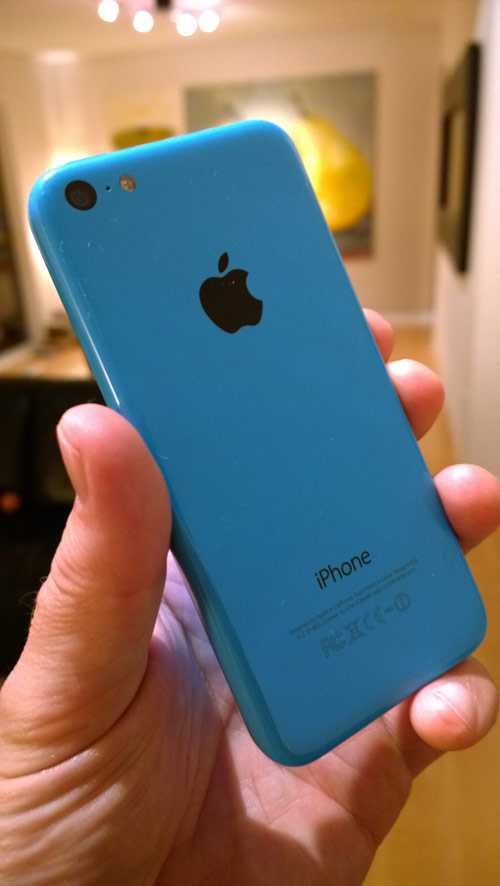 iphone 5 c - uludağ sözlük