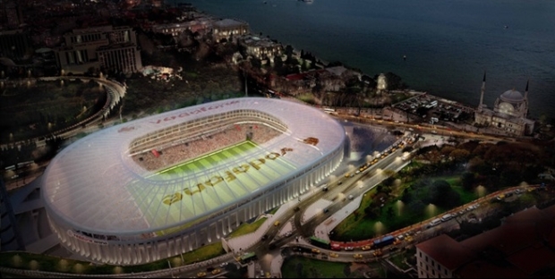 tt arena vs vodafone arena - uludağ sözlük