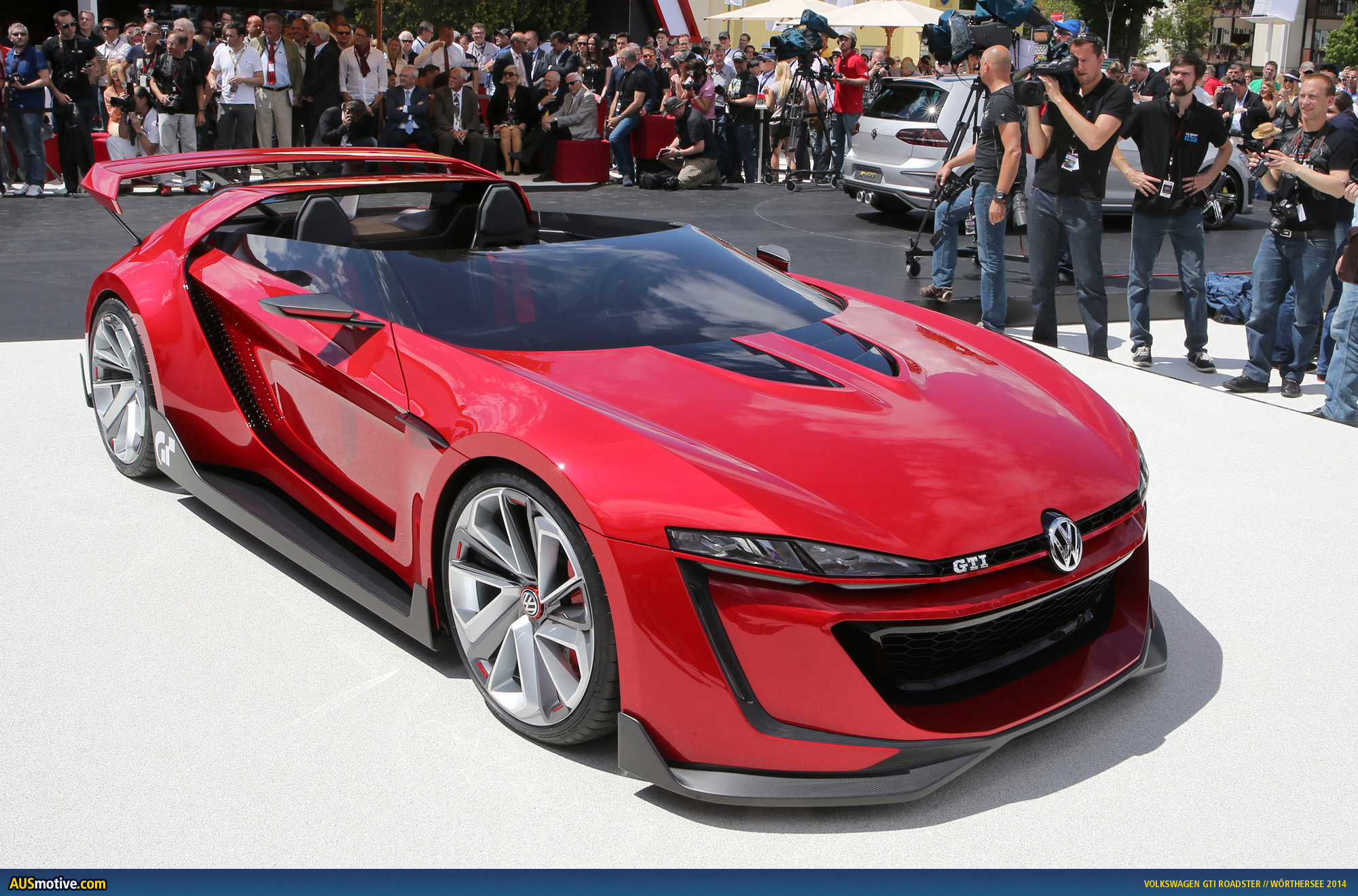 volkswagen gtı roadster - uludağ sözlük