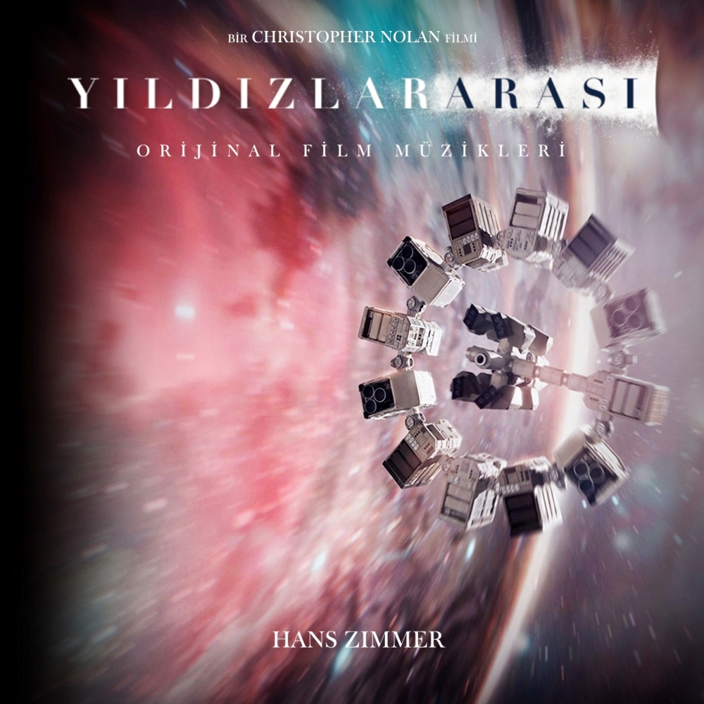 interstellar soundtrack - uludağ sözlük
