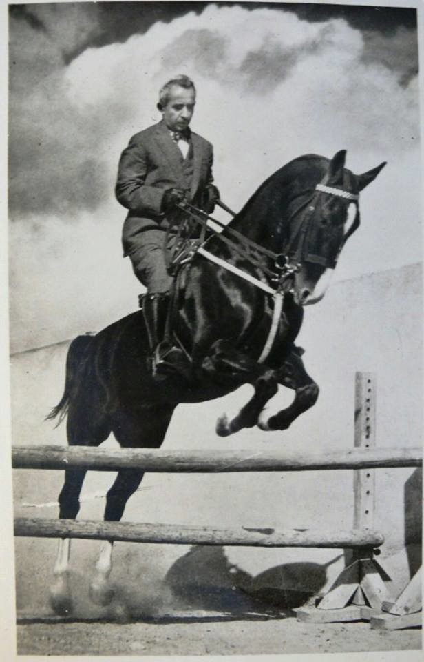 ismet inönü nün müthiş iyi ata binmesi - uludağ sözlük