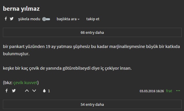ekşi sözlük teki teröristi şikayet ediyoruz #991333 - uludağ sözlük galeri