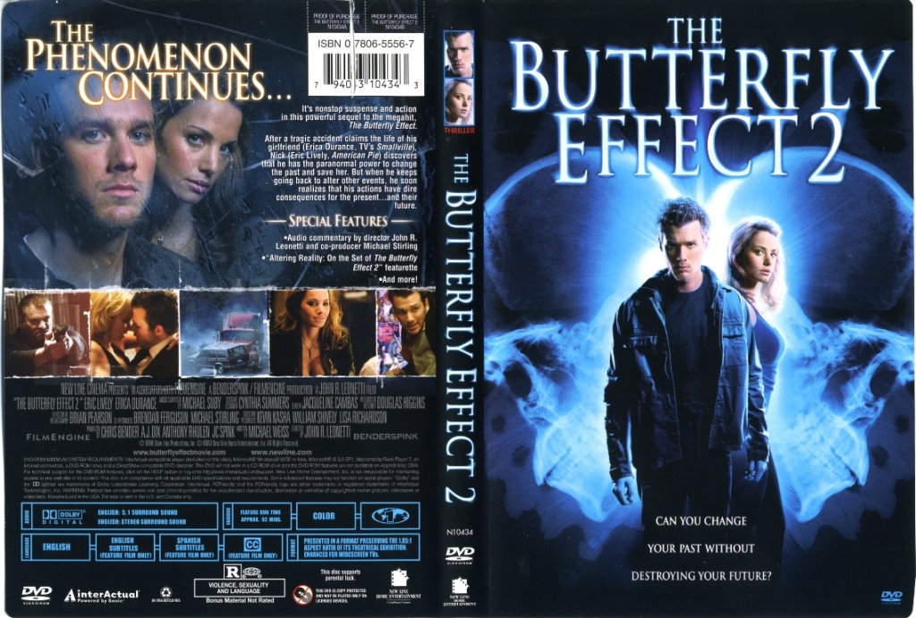 the butterfly effect 2 - uludağ sözlük