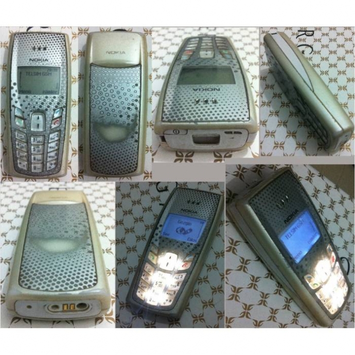 nokia 3610 - uludağ sözlük
