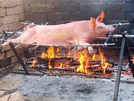 en güzel domuz çevirme tarifi - uludağ sözlük galeri