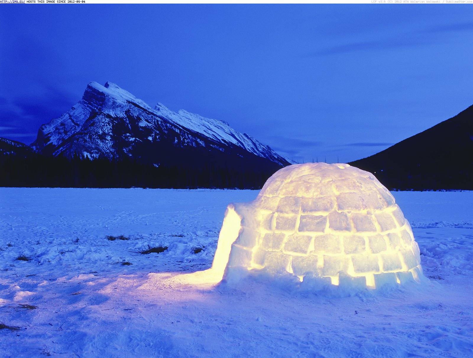 iglo #735631 - uludağ sözlük galeri