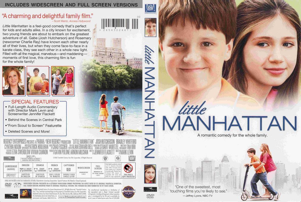 little manhattan #808870 - uludağ sözlük galeri